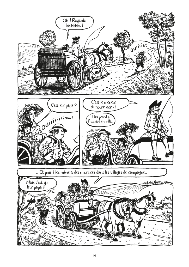 Casterman - Olympe de Gouges