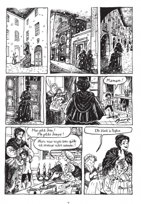 Casterman - Olympe de Gouges - Édition luxe