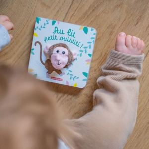 Casterman - Au lit, petit ouistiti