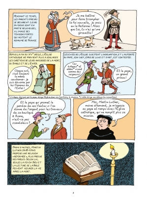Casterman - Henri IV et les guerres de religion