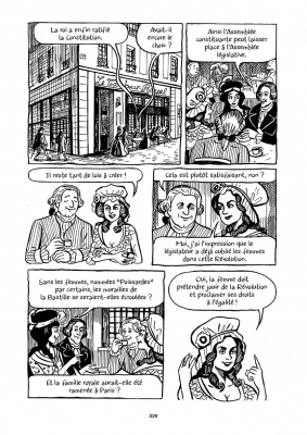 Casterman - Olympe de Gouges