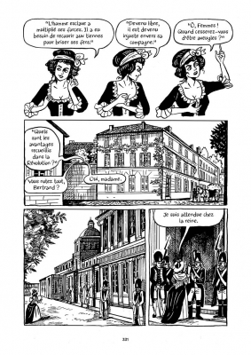 Casterman - Olympe de Gouges