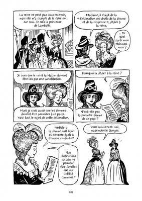 Casterman - Olympe de Gouges