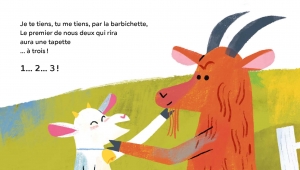 Casterman - Je te tiens par la barbichette