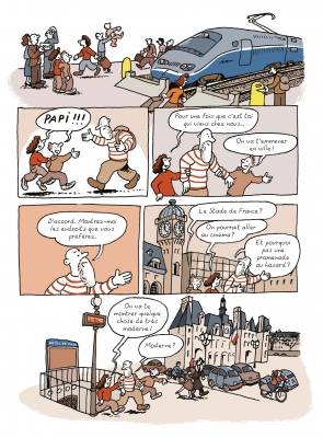 Casterman - L'Intégrale - Nouvelle édition