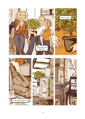 Casterman - On ne parle pas de ces choses-là